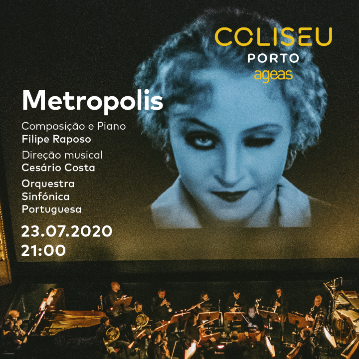 Coliseu Porto Ageas